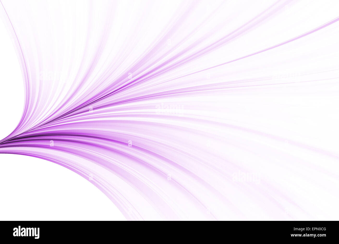 abstract violet background and digital wave with motion blur Stock ...