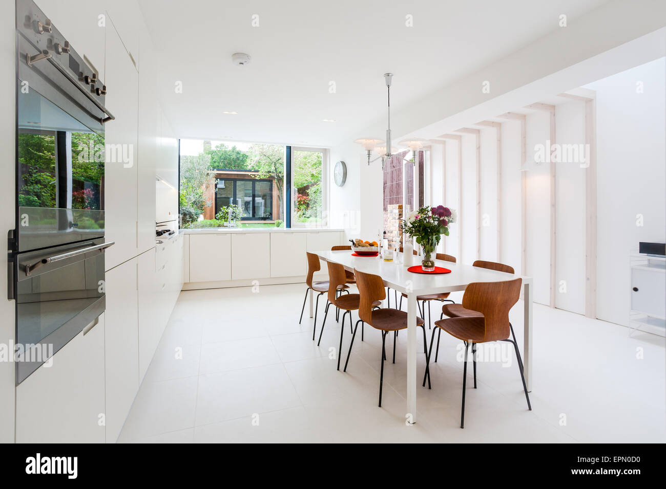 Domestic residential hi-res stock photography and images - Alamy