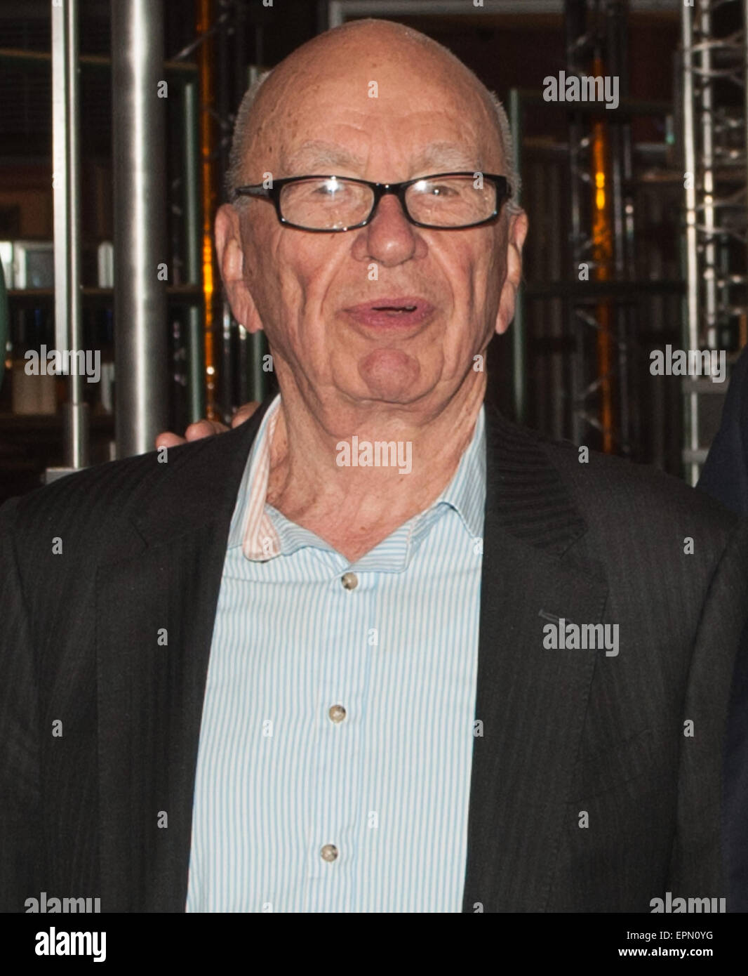 The cast and crew of FOX's hit show 'Bones' celebrate production of ...