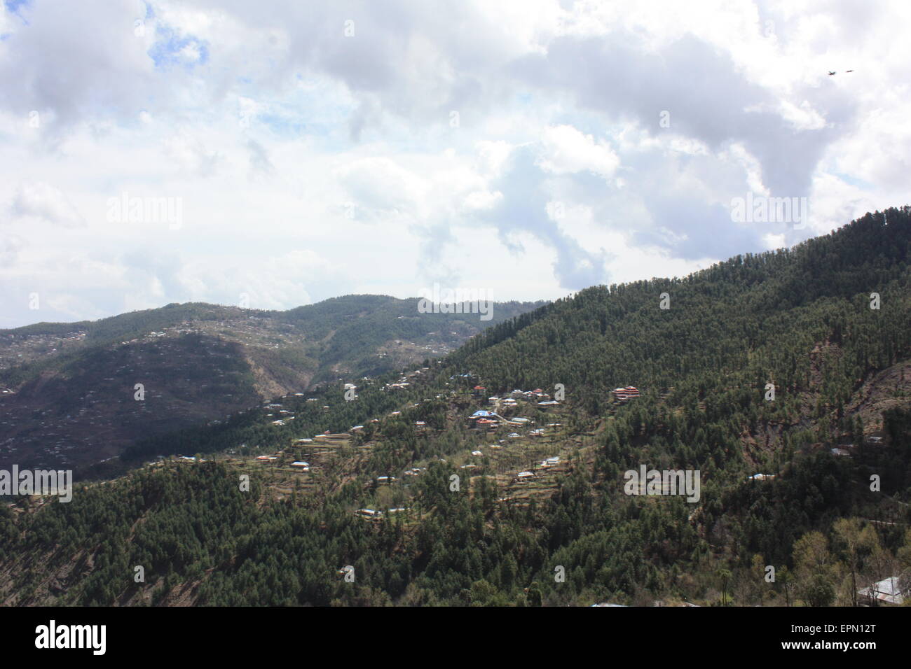 beautiful scenes Pakistan tribe Stock Photo - Alamy