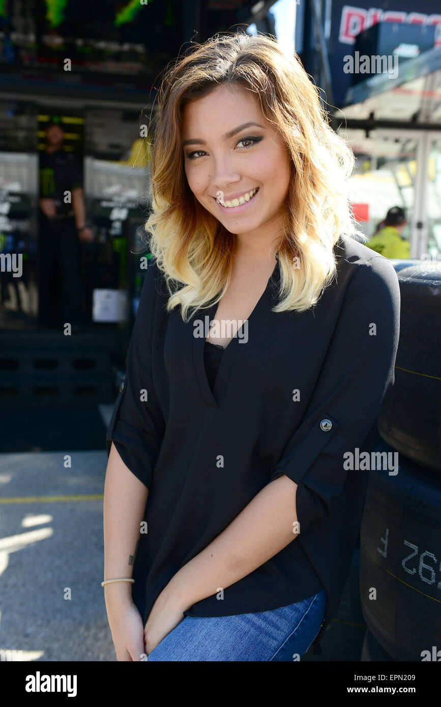 American country musician arabella jones hi-res stock photography and ...
