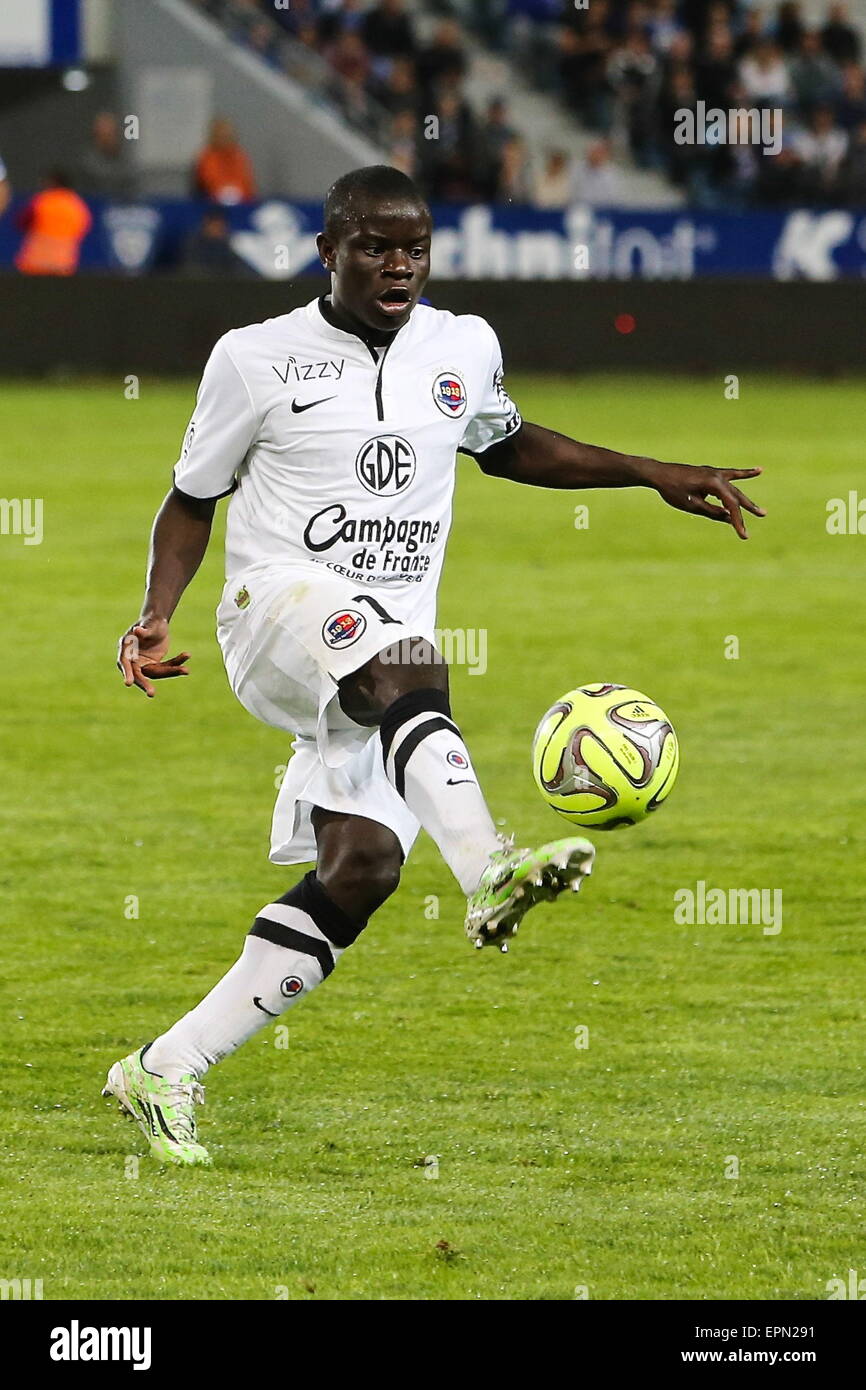 N'golo kante caen hi-res stock photography and images - Alamy