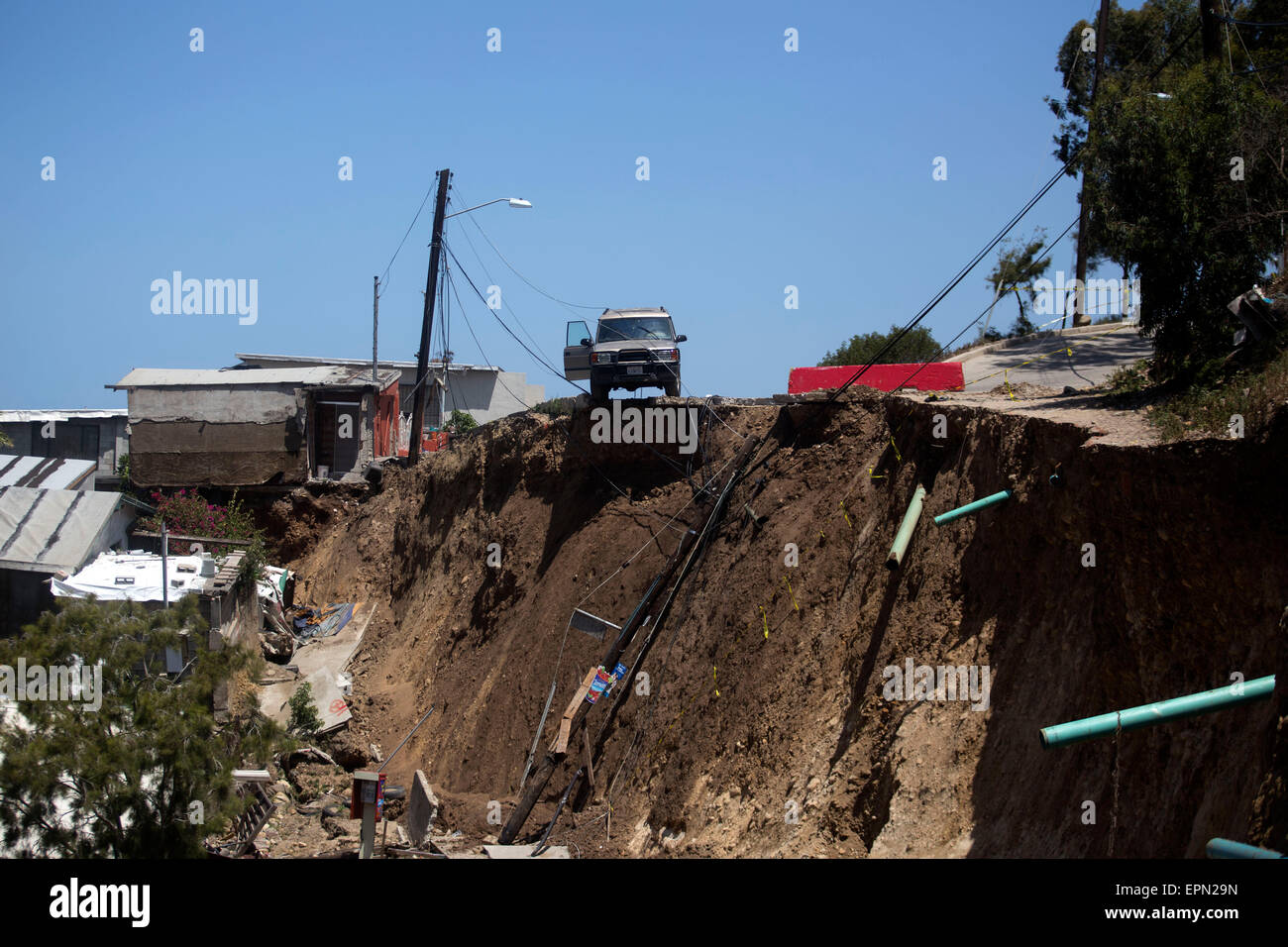 Tijuana Neighborhood High Resolution Stock Photography and Images - Alamy