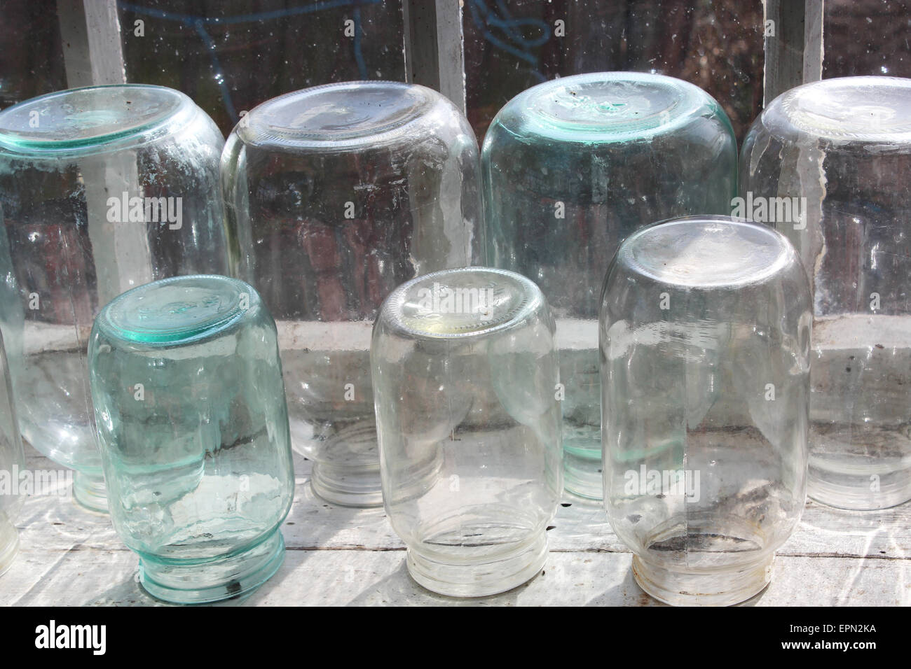 Empty transparent glass jars hi-res stock photography and images - Alamy Empty transparent glass jars hi-res stock photography and images - Alamy