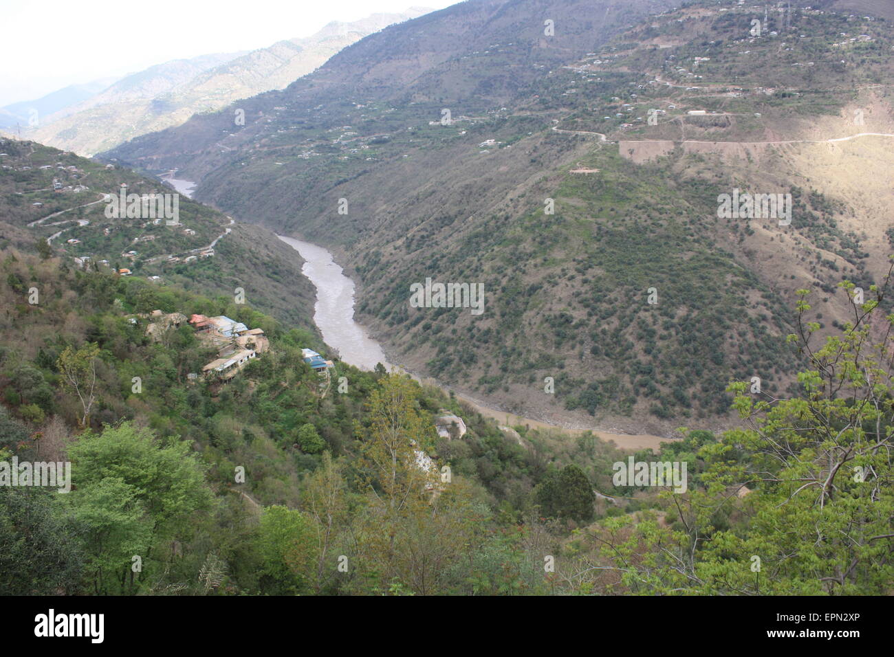beautiful scenes Pakistan tribe Stock Photo - Alamy