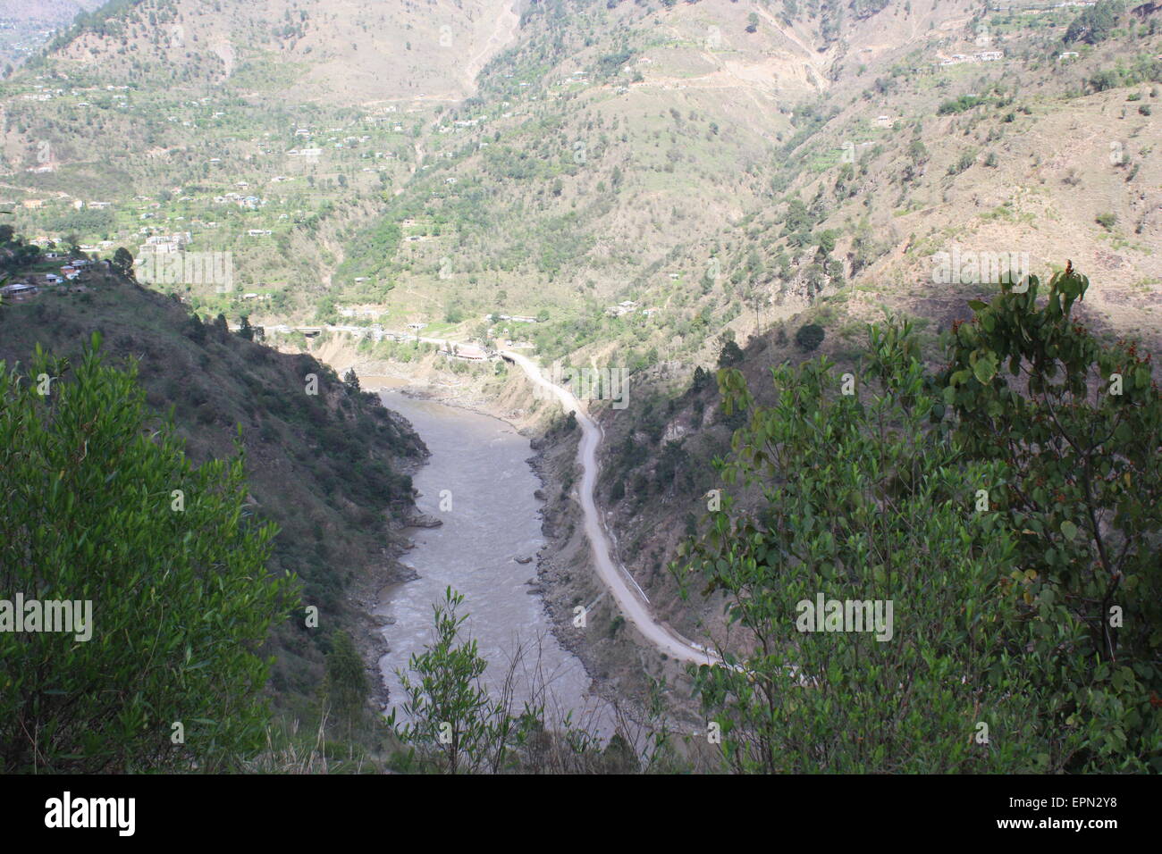 beautiful scenes Pakistan tribe Stock Photo - Alamy