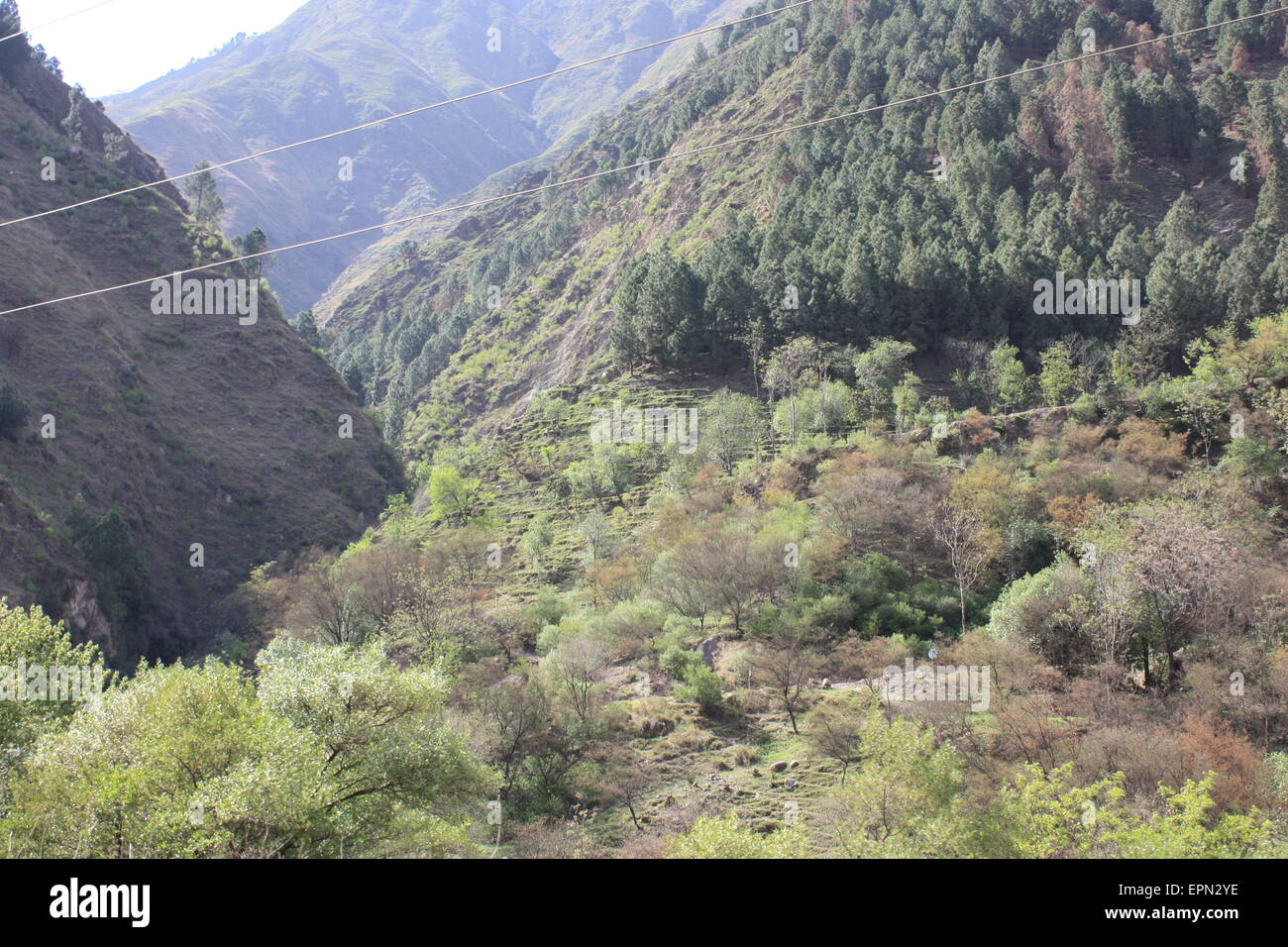 beautiful scenes Pakistan tribe Stock Photo - Alamy