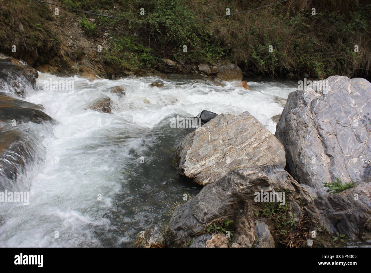 beautiful scenes Pakistan tribe Stock Photo - Alamy