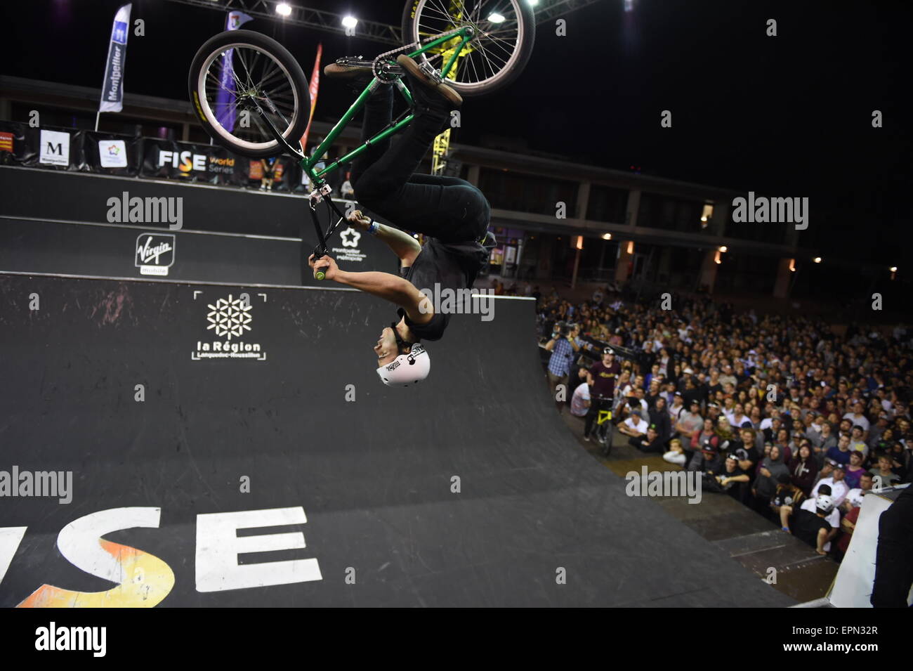 illustration BMX Spine Ramp - 14.05.2015 - Festival international des ...