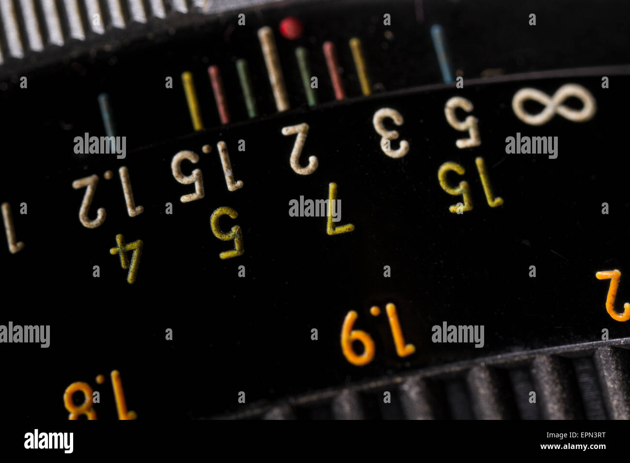 Black lens barrel hi-res stock photography and images - Alamy