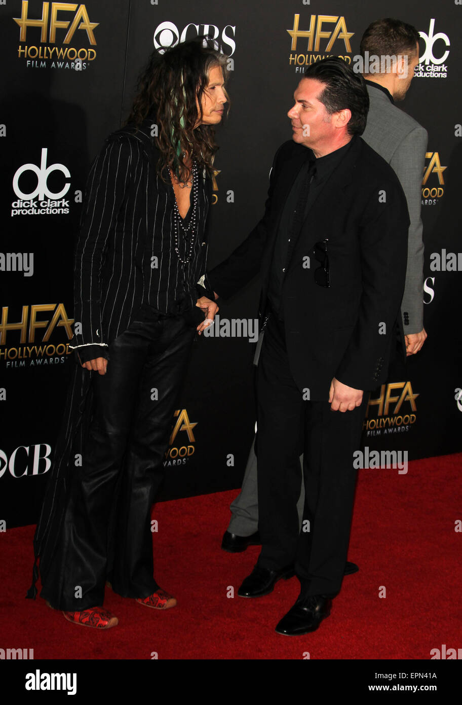 18th Annual Hollywood Film Awards at the Hollywood Palladium - Arrivals ...