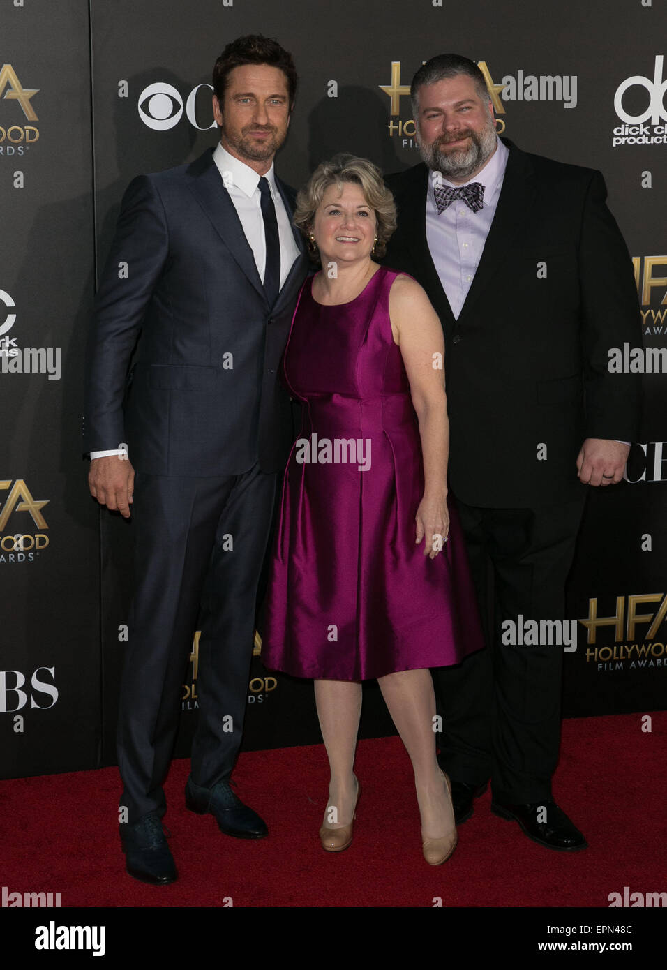 18th Annual Hollywood Film Awards at the Hollywood Palladium - Arrivals ...