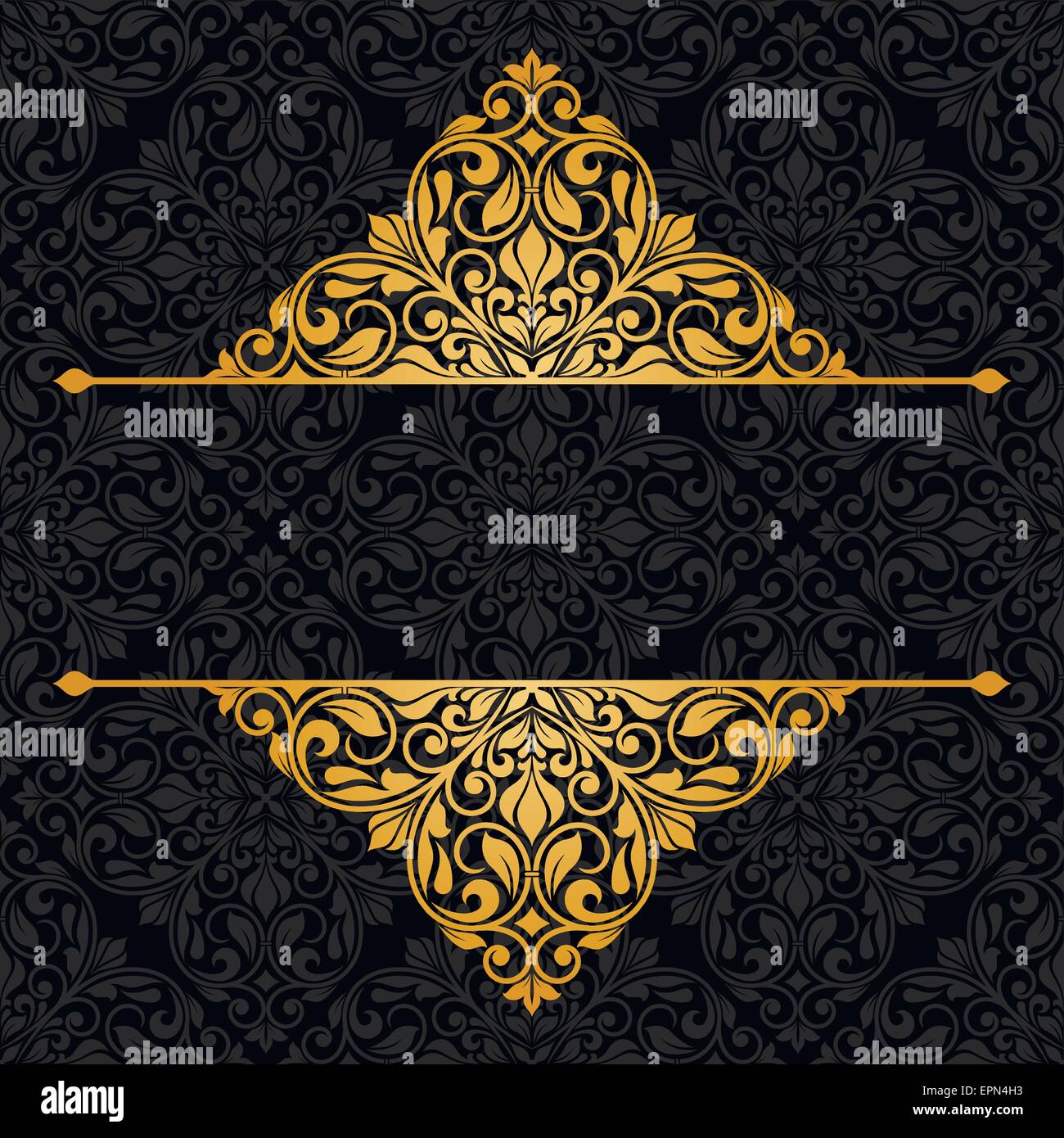 Baroque ba Stock Vector Images - Alamy