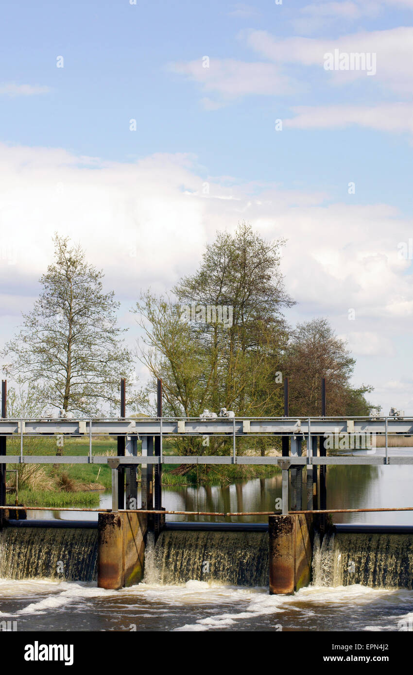 Falling river level hi-res stock photography and images - Alamy