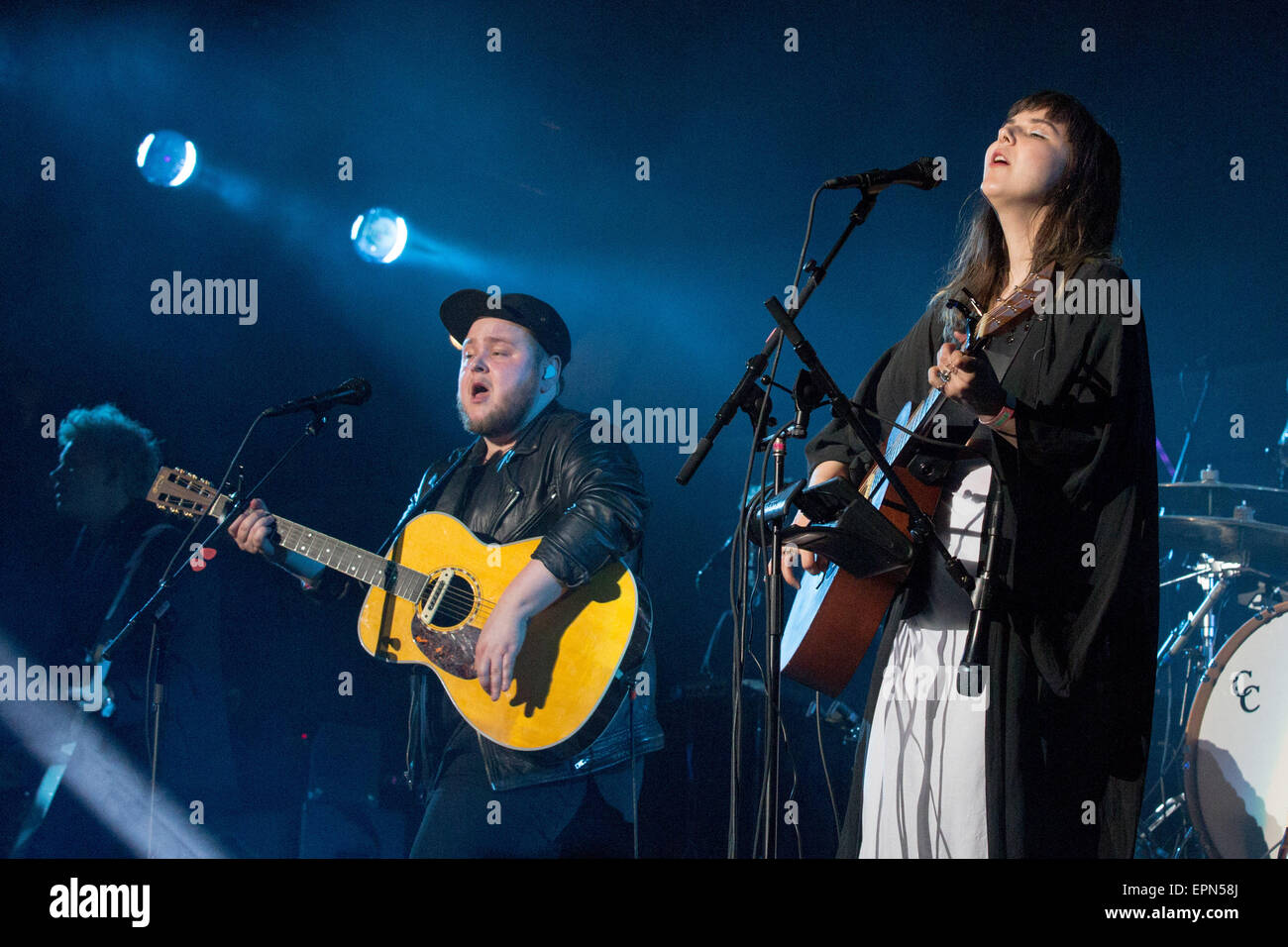 Icelandic musicians hi-res stock photography and images - Alamy