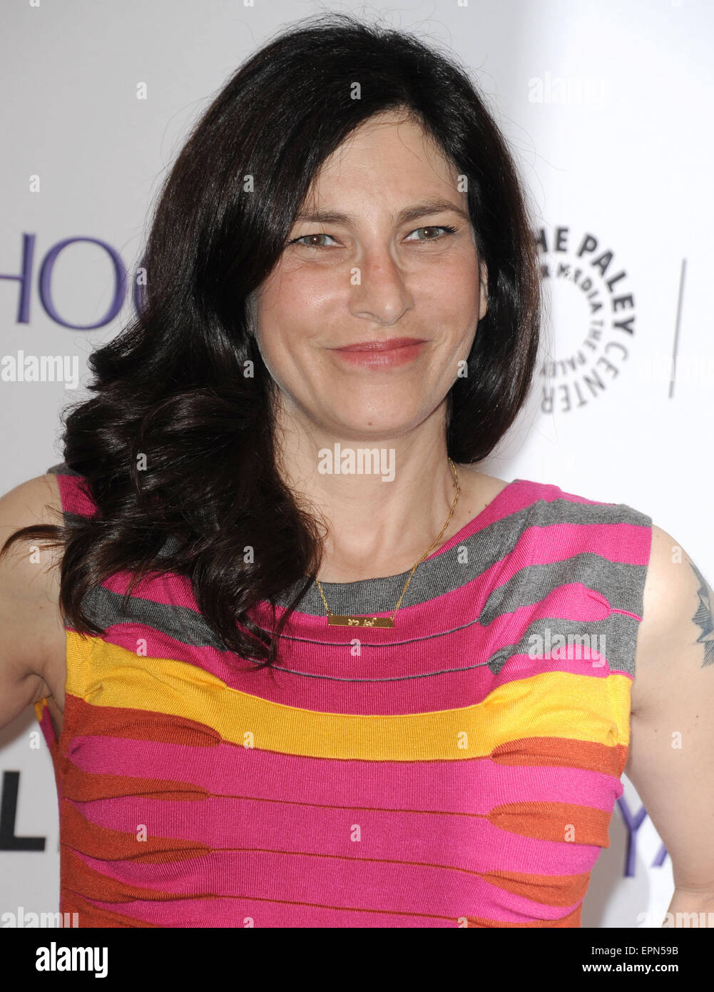Los Angeles, California, USA. 19th May, 2015. Laura Silverman attending ...