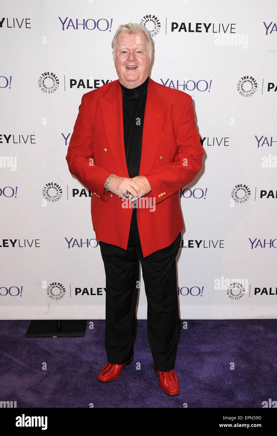 Los Angeles, California, USA. 19th May, 2015. Robert Michael Morris ...