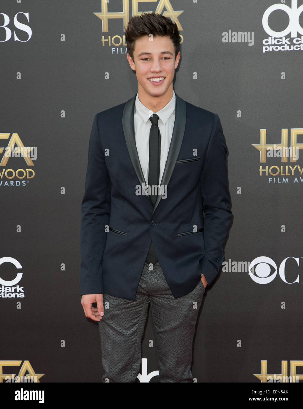 18th Annual Hollywood Film Awards at the Hollywood Palladium - Arrivals ...