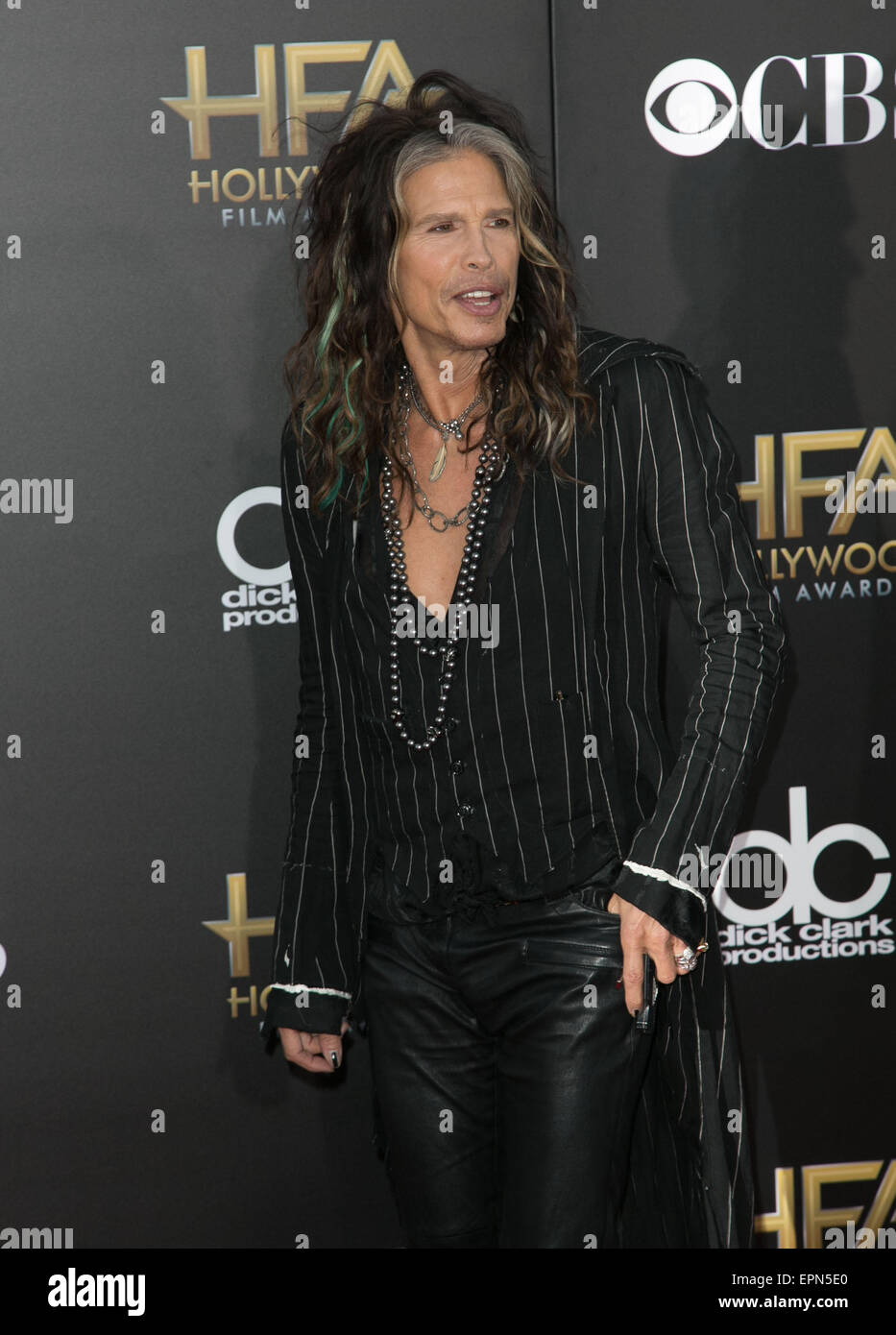 18th Annual Hollywood Film Awards at the Hollywood Palladium - Arrivals ...