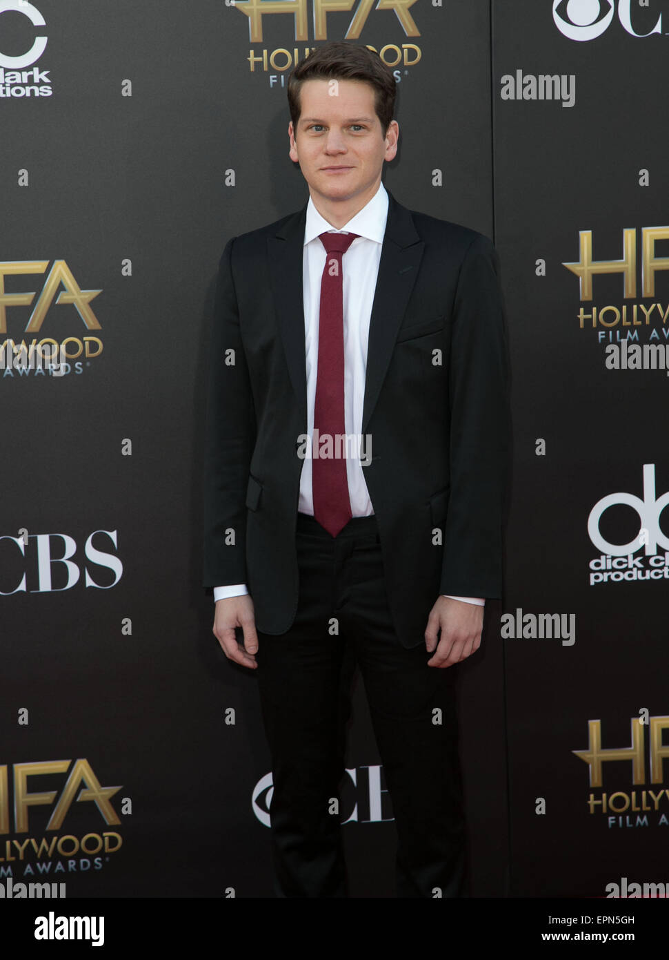 18th Annual Hollywood Film Awards at the Hollywood Palladium - Arrivals ...