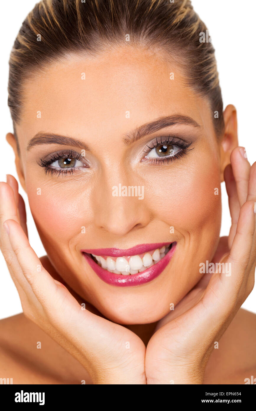 Young woman fresh daily hi-res stock photography and images - Alamy