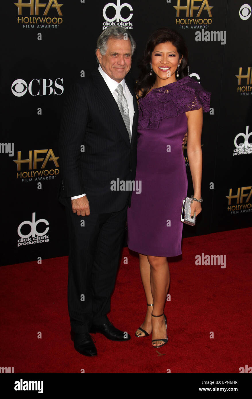 18th Annual Hollywood Film Awards At The Hollywood Palladium Arrivals