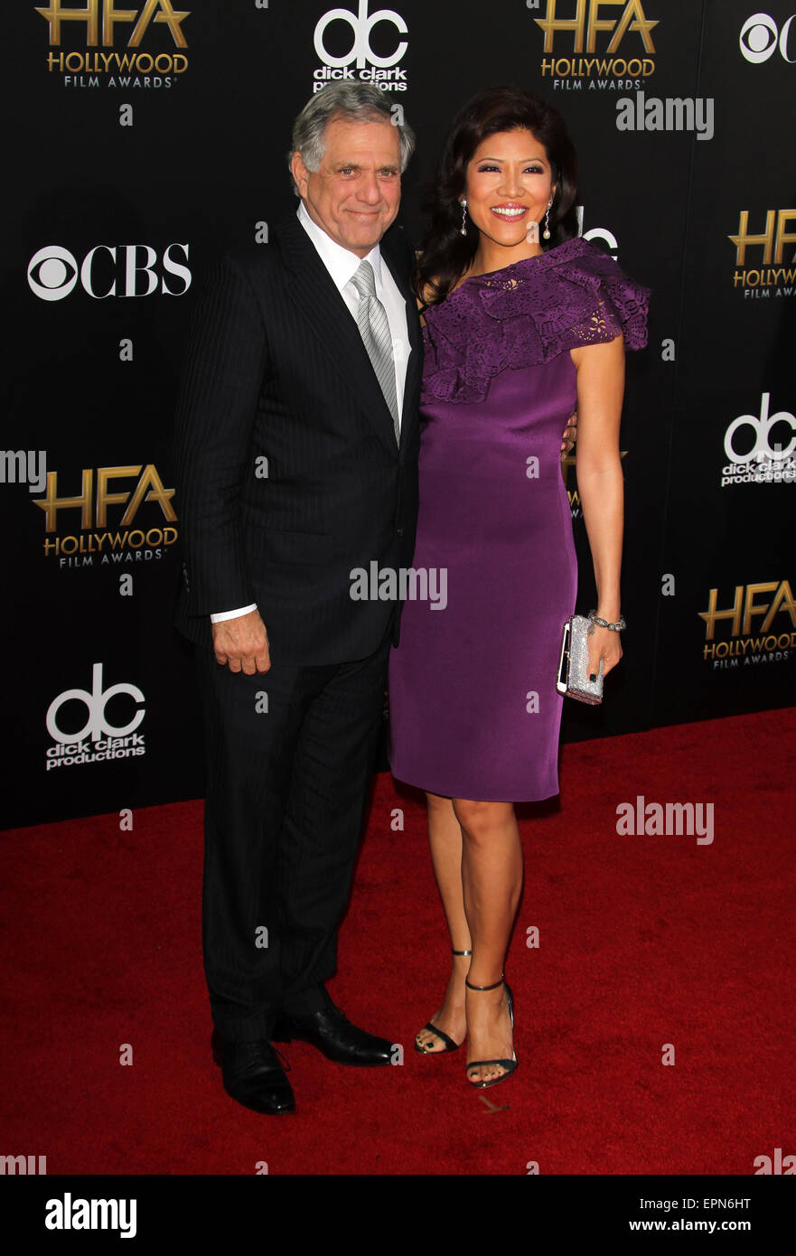 18th Annual Hollywood Film Awards At The Hollywood Palladium Arrivals