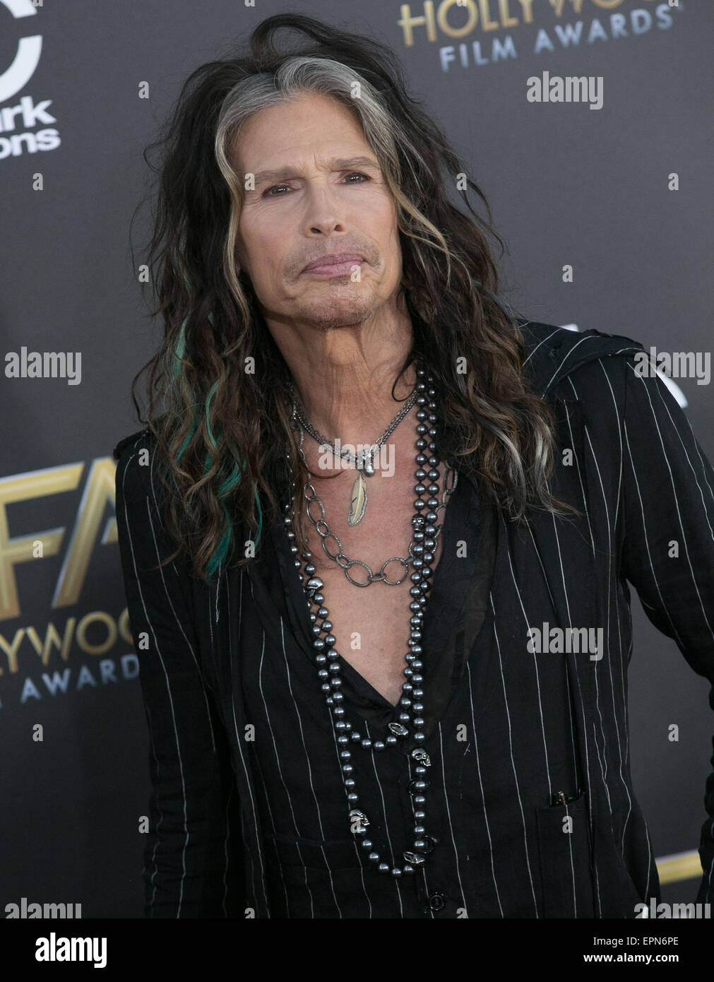 18th Annual Hollywood Film Awards at the Hollywood Palladium - Arrivals ...