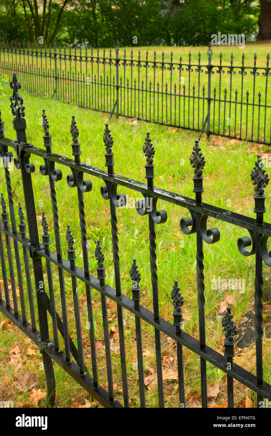 Spalding mission site hi-res stock photography and images - Alamy