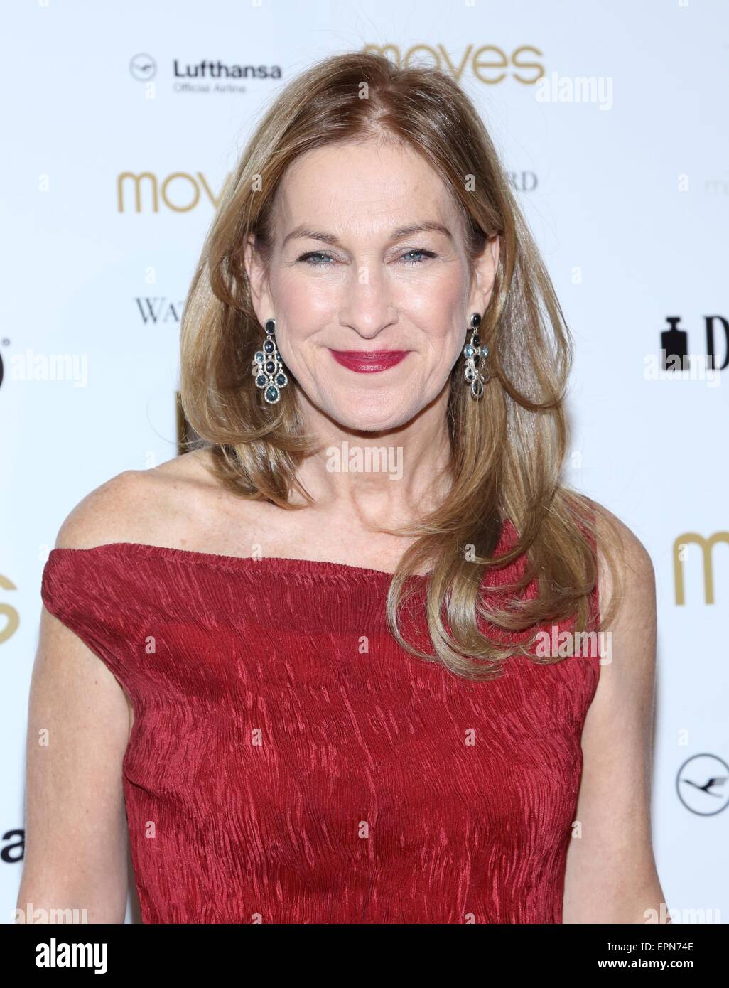Moves 2014 Power Women Gala at India House Club - Arrivals Featuring ...