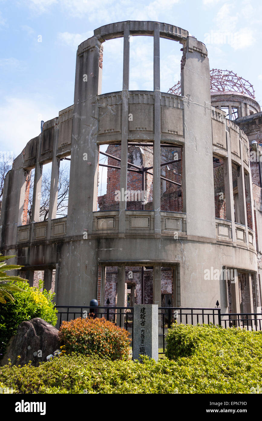 Genbaku Domu High Resolution Stock Photography and Images - Alamy