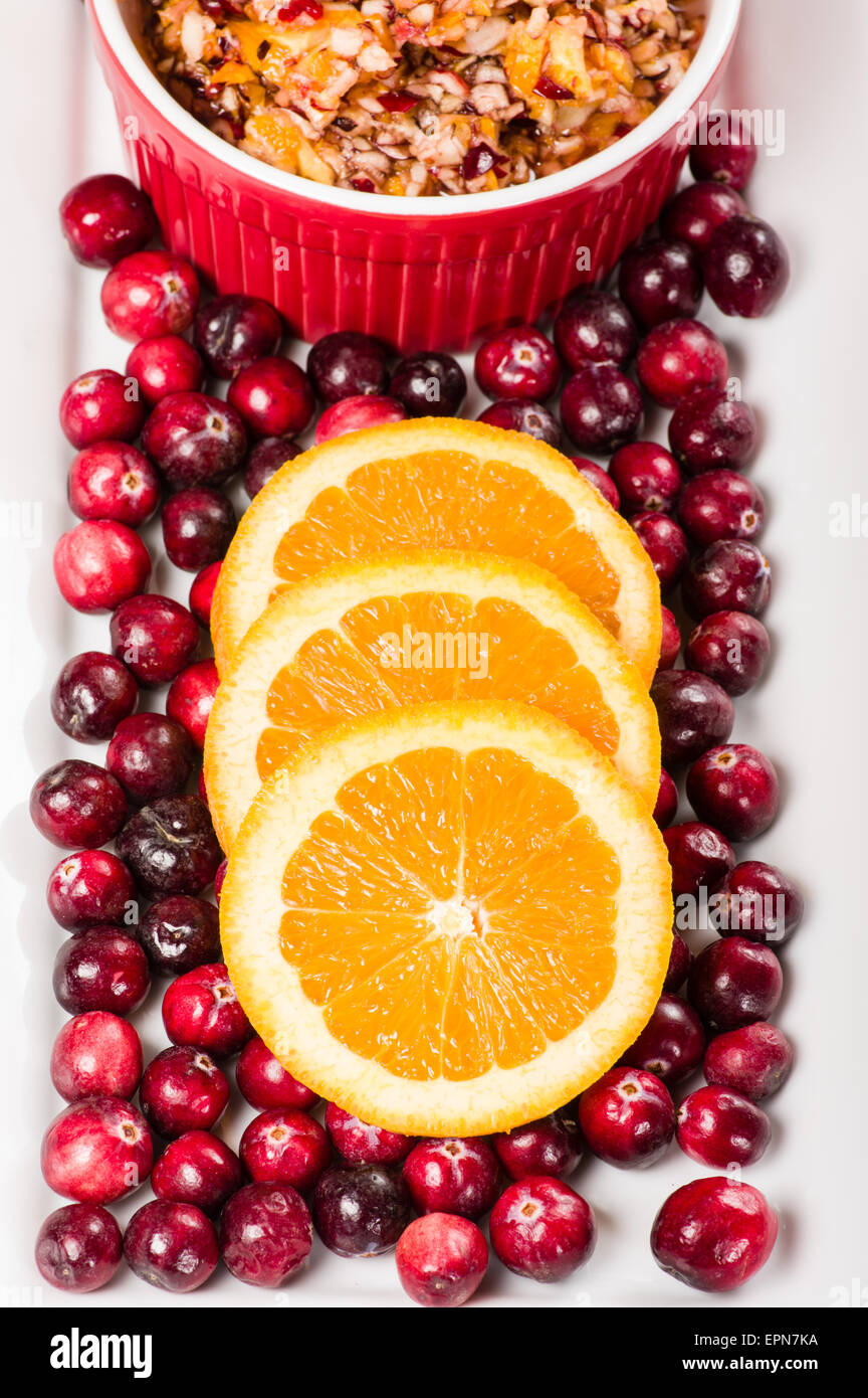 Sauces overhead view hi-res stock photography and images - Alamy