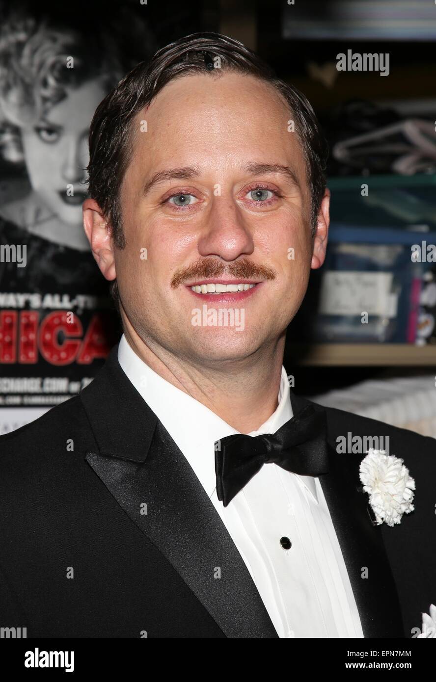 The 18th anniversary of the Broadway musical Chicago at the Ambassador ...