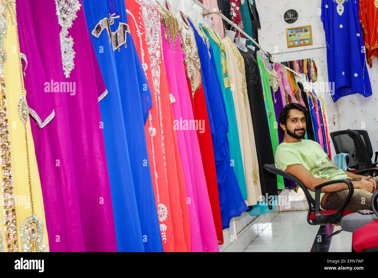 Colaba Causeway Clothes