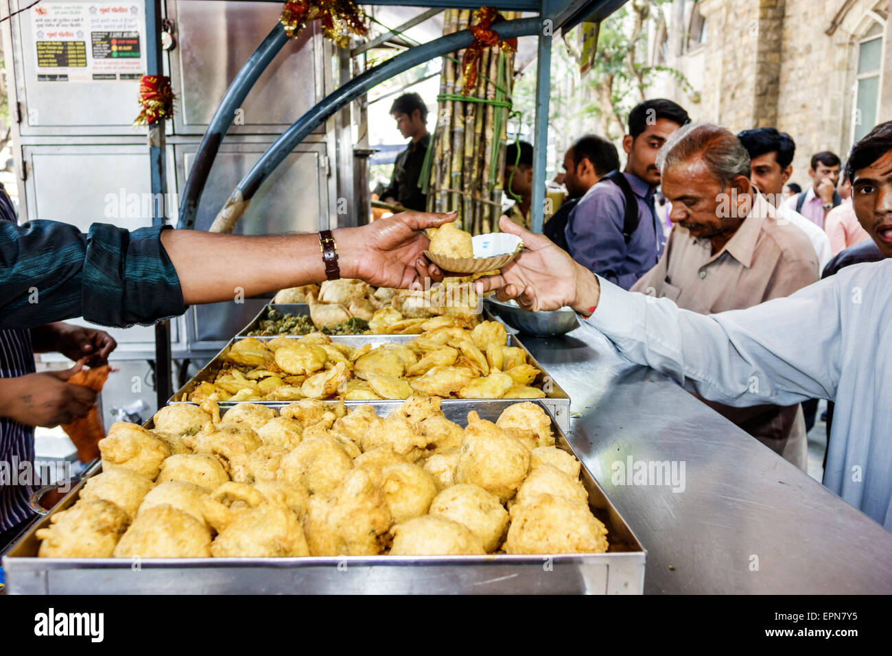 Mumbai India,Indian Asian,Fort Mumbai,Kala Ghoda,Mahatma Gandhi Road ...