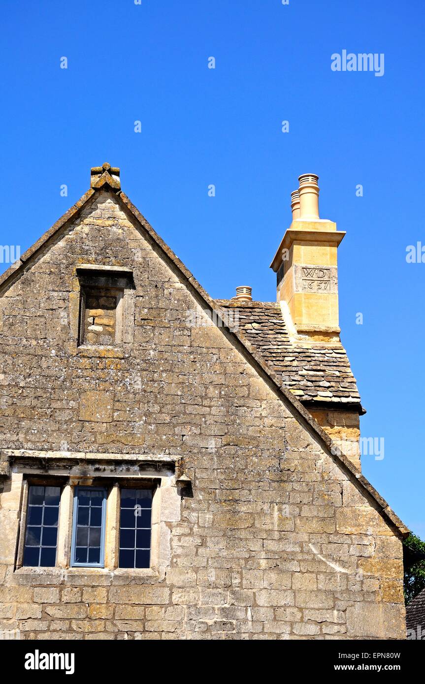 Cotswold architecture hi-res stock photography and images - Alamy