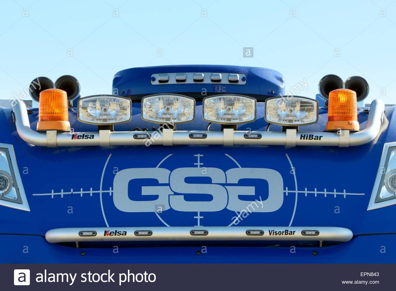 Light Lorry High Resolution Stock Photography and Images - Alamy