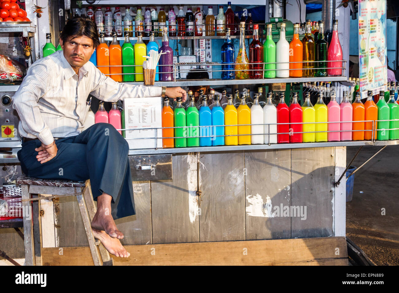 Mumbai India,Girgaon,Marine Drive,Chowpatty Beach,public,drink ...