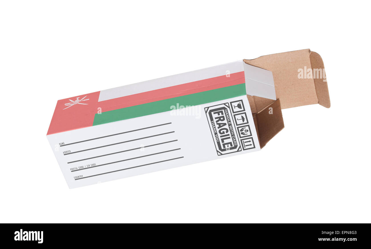 Oman post hi-res stock photography and images - Alamy