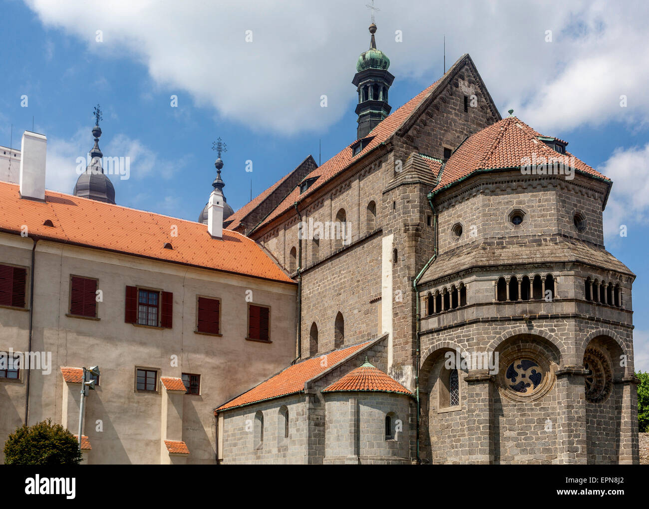 Trebic hi-res stock photography and images - Alamy