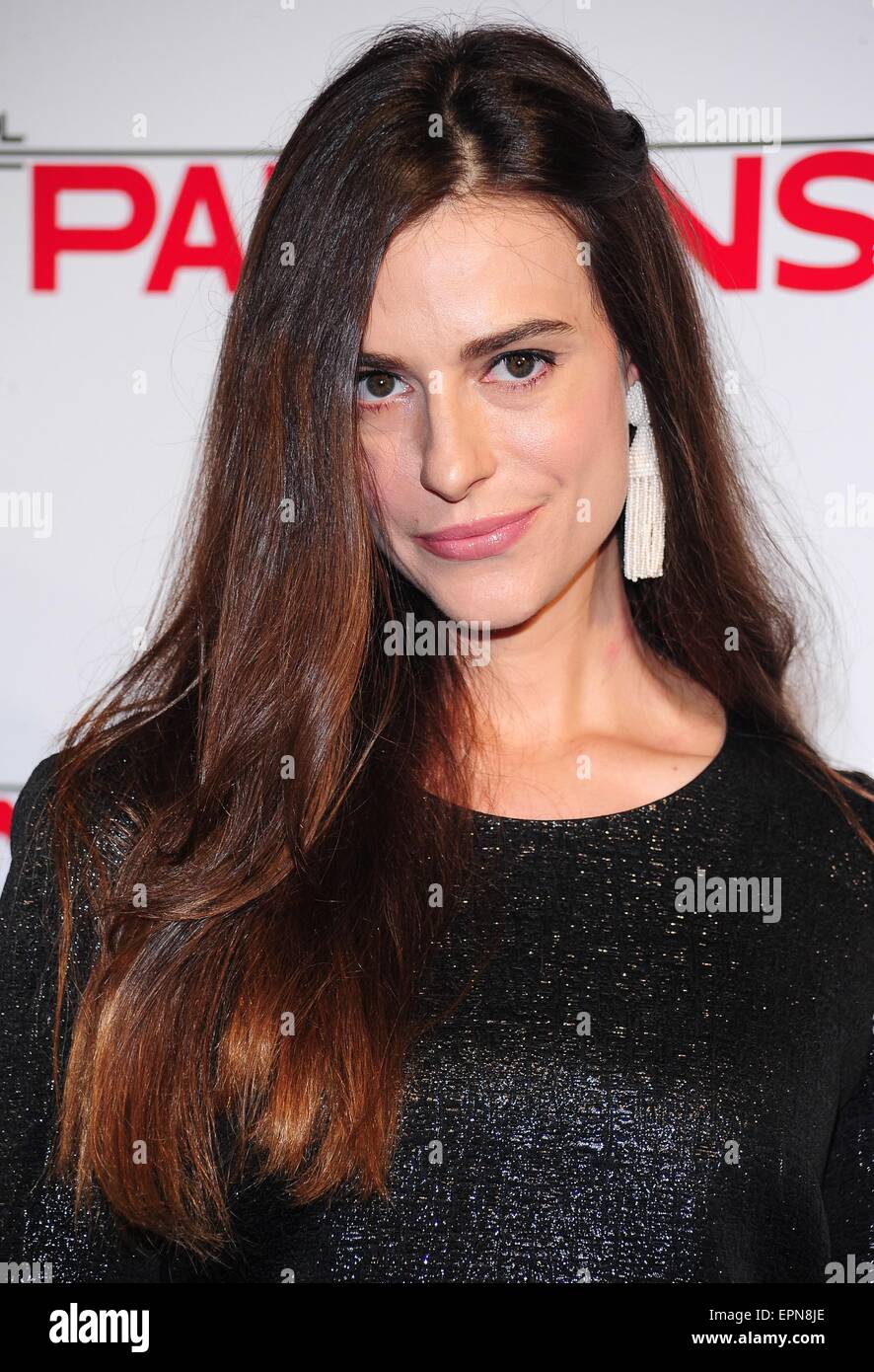 New York, NY, USA. 19th May, 2015. Ariana Rockefeller at arrivals for ...
