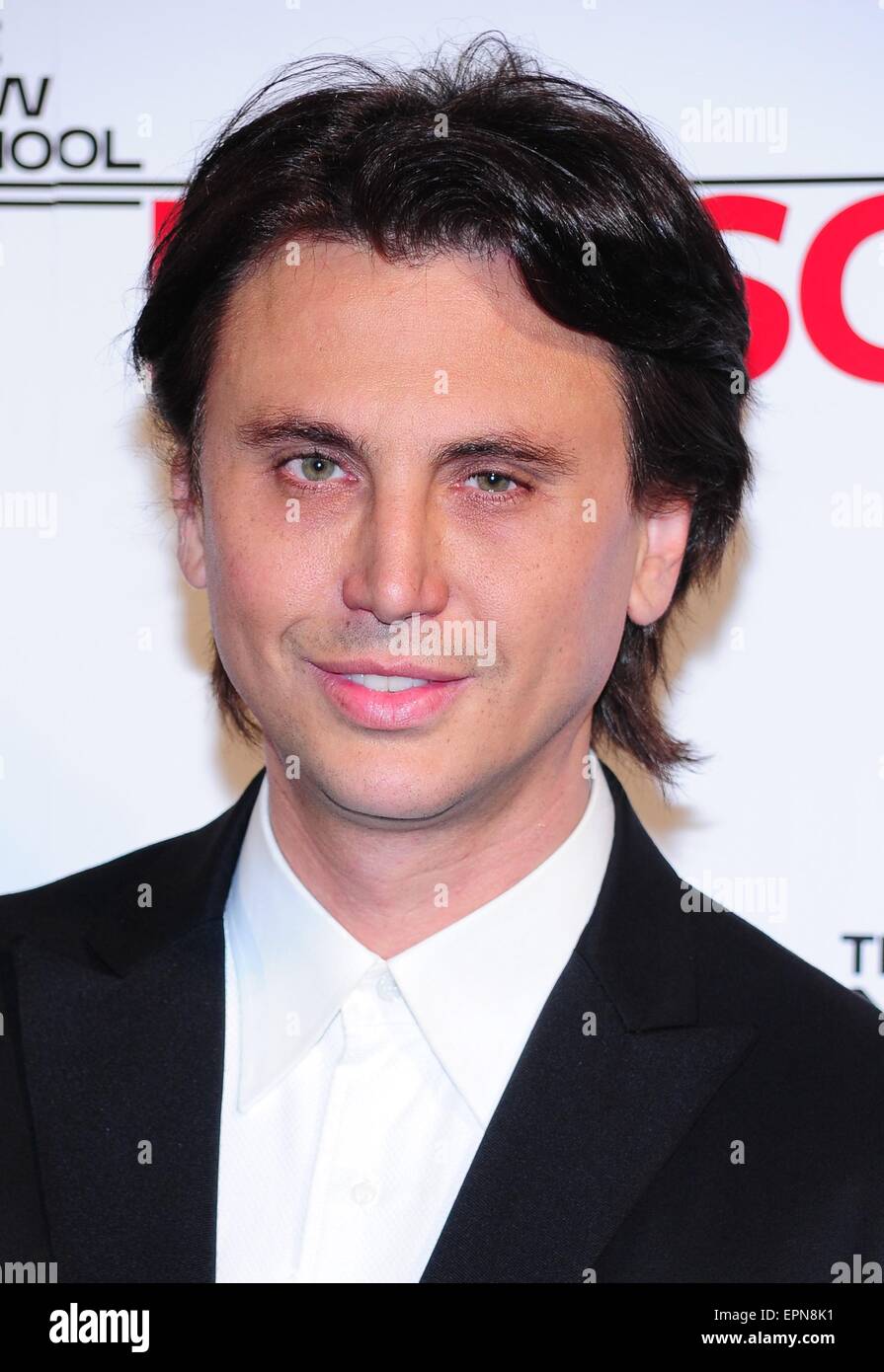 New York, NY, USA. 19th May, 2015. Jonathan Cheban at arrivals for 67th ...