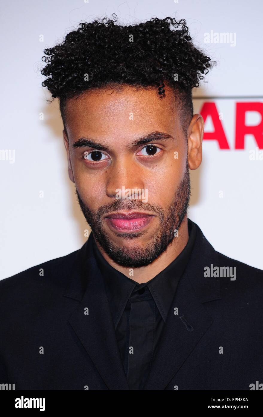 New York, NY, USA. 19th May, 2015. Charles Harbison at arrivals for ...