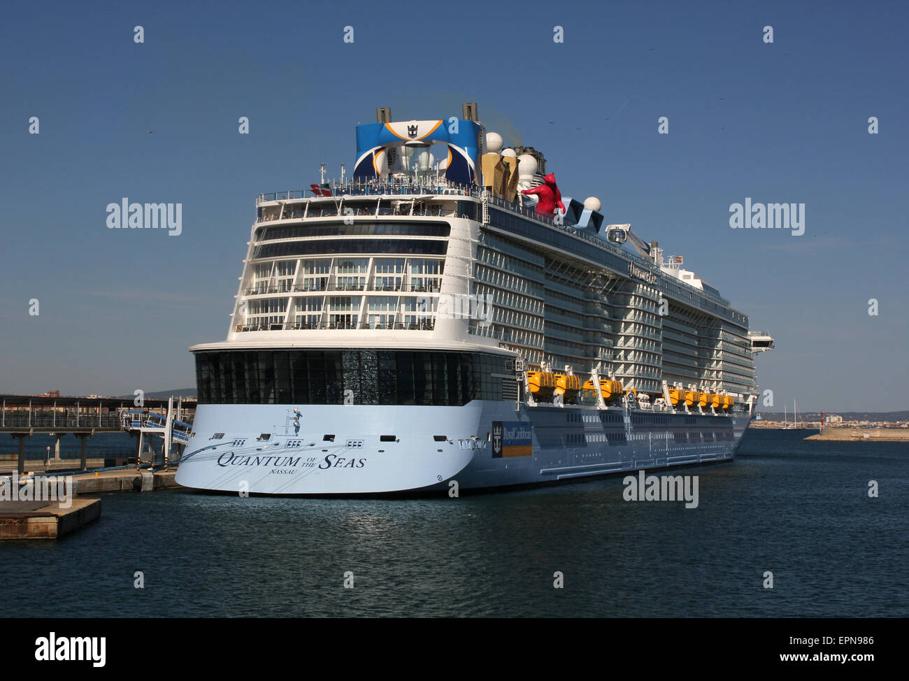 Quantum Of The Seas Vs Oasis