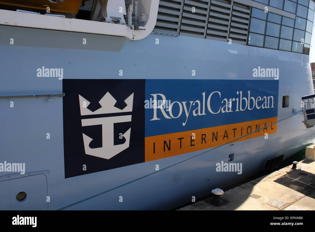 Port royal logo hi-res stock photography and images - Alamy