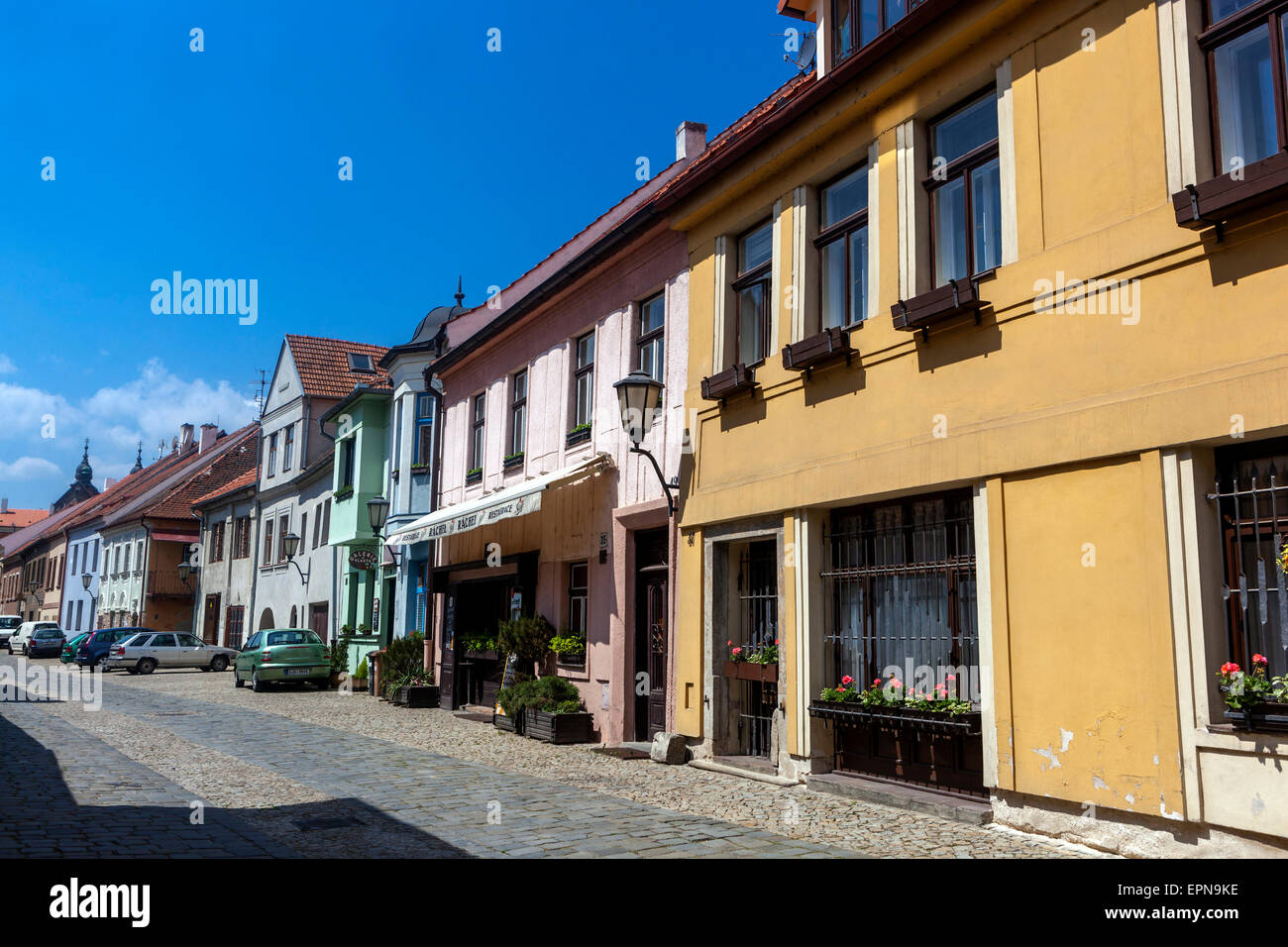 Trebic town High Resolution Stock Photography and Images - Alamy