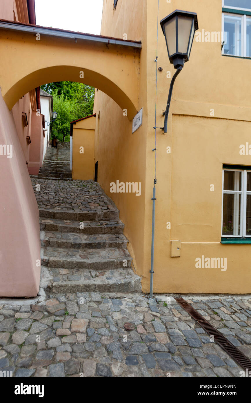 Trebic unesco hi-res stock photography and images - Alamy