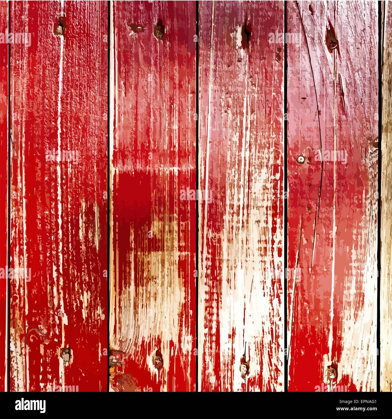 Painted planks Stock Vector Images - Alamy