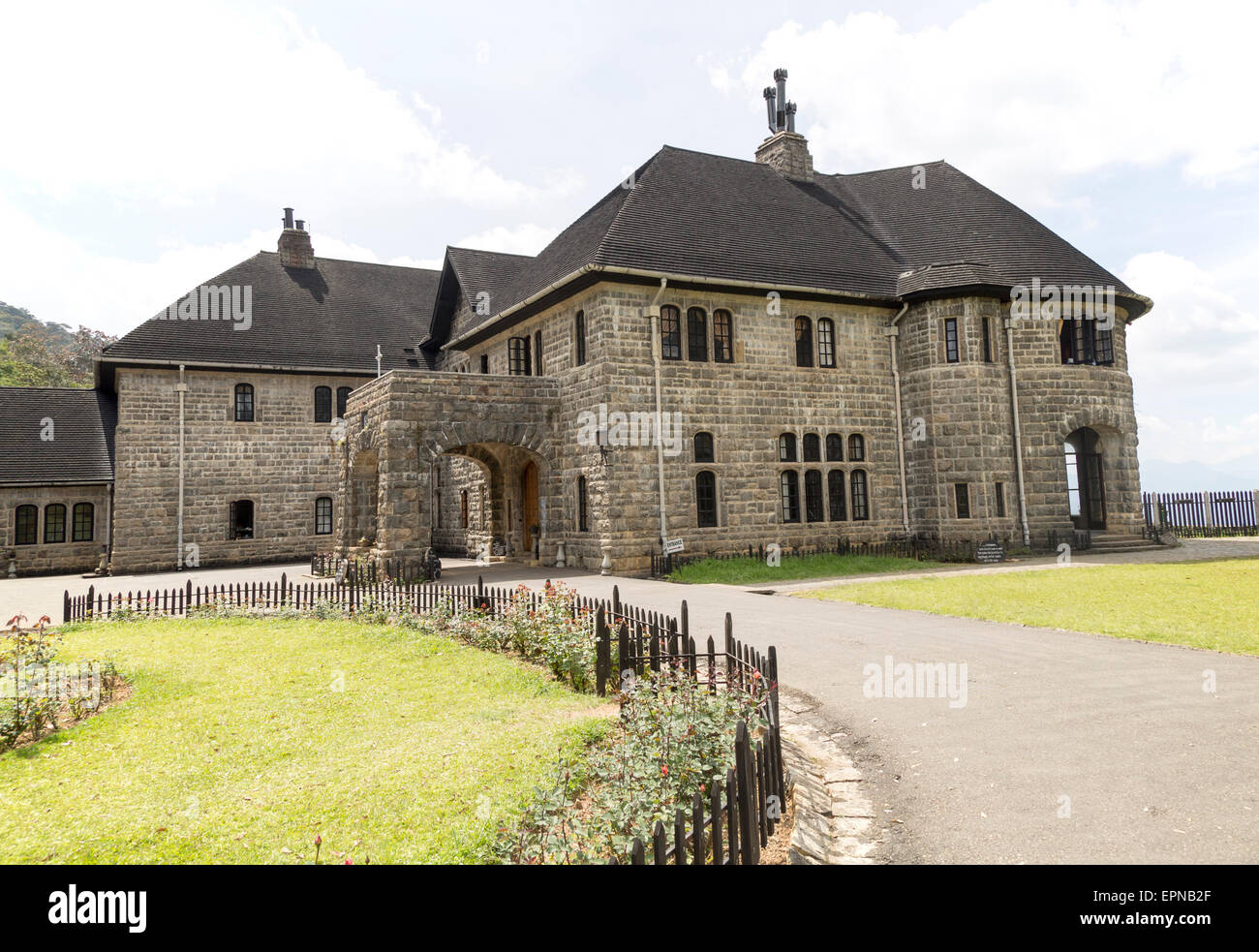St Benedict's Monastery, Adisham, Haputale, Haputale, Badulla District ...