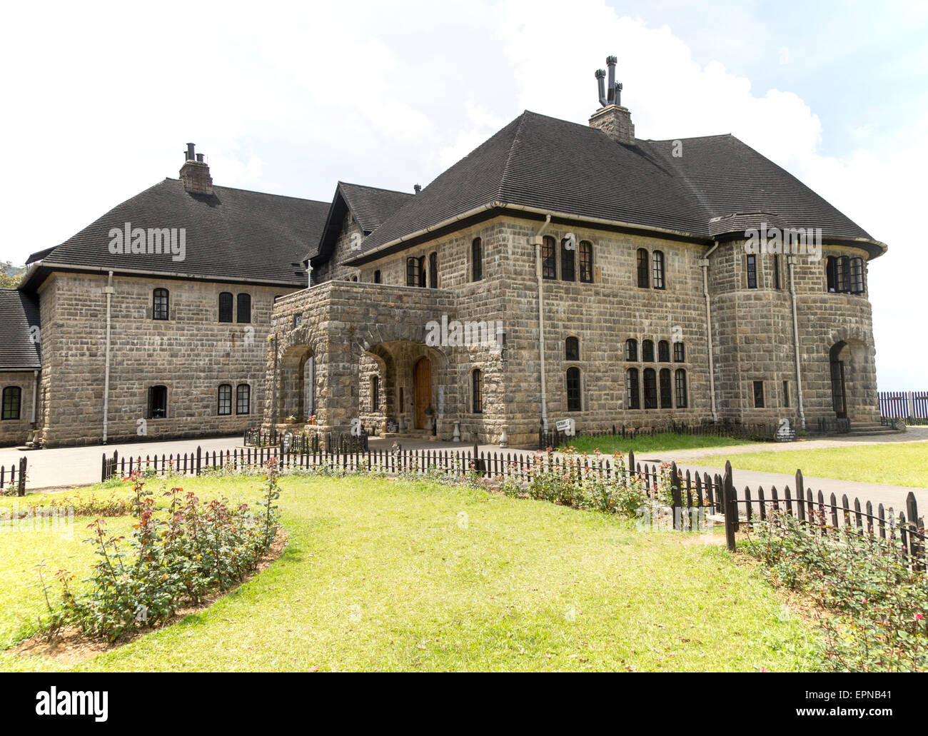 St Benedict's Monastery, Adisham, Haputale, Haputale, Badulla District ...
